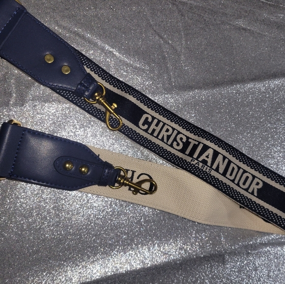 Accessories | Dior Strap | Poshmark
